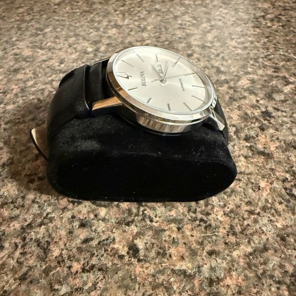 Bulova American Clipper 42mm - 96C130 | WatchCharts Marketplace