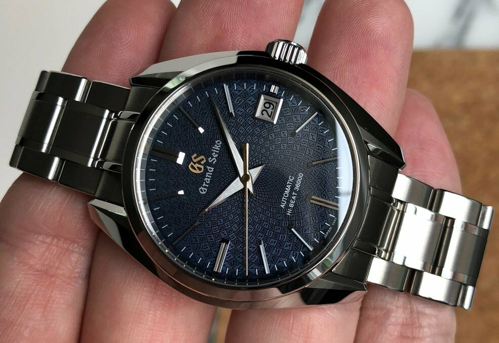 Grand Seiko 20th Anniversary SBGH267 Limited Edition | WatchCharts