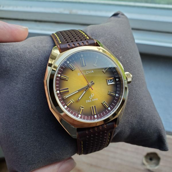 [WTS] Bulova Jet Star 97B214 | WatchCharts Marketplace