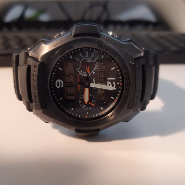casio g-shock gw2500B | WatchCharts Marketplace