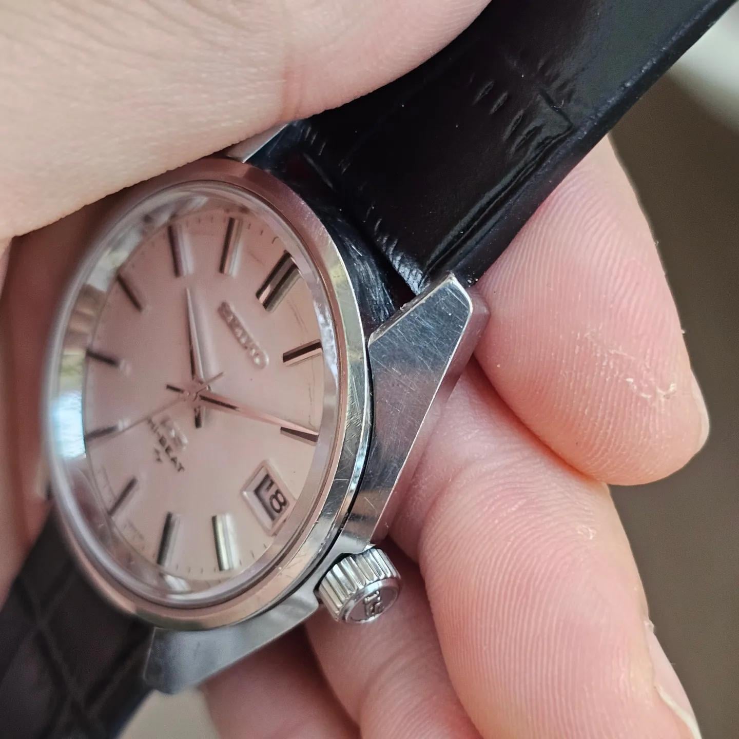 [WTS] King Seiko 4502-7001 | WatchCharts Marketplace