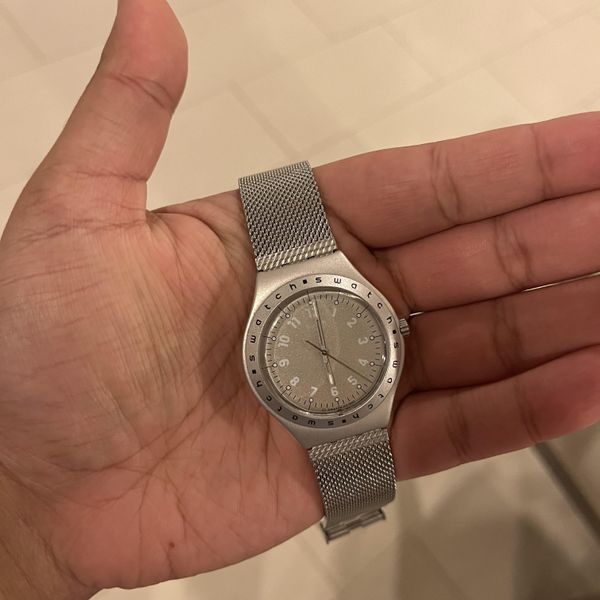 [WTS] Swatch Irony 1997 | WatchCharts