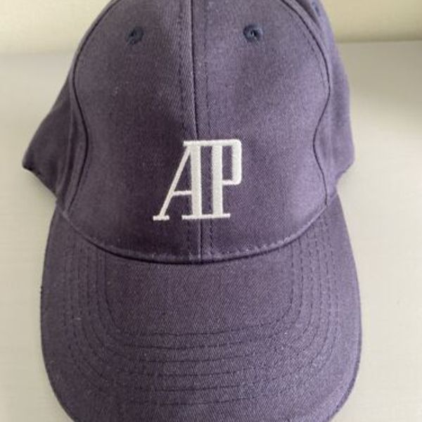Original AUDEMARS PIGUET Golf Cap Navy Blue | WatchCharts