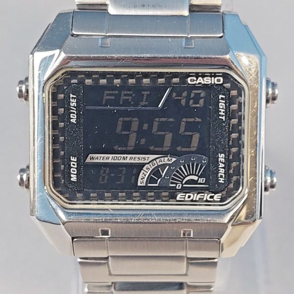 Casio Edifice EFD-1000 (3057) Watch | WatchCharts Marketplace