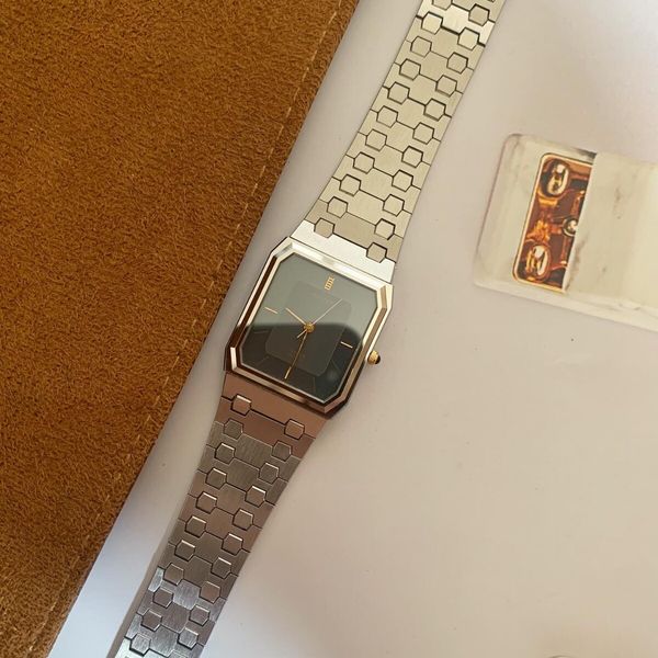 Citizen Exceed 1930-191081 Royal Oak Bracelet Design Extreme Rare ...