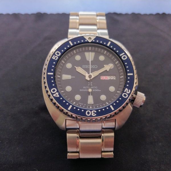 [WTS] Seiko SRP773 Turtle Reissue | WatchCharts