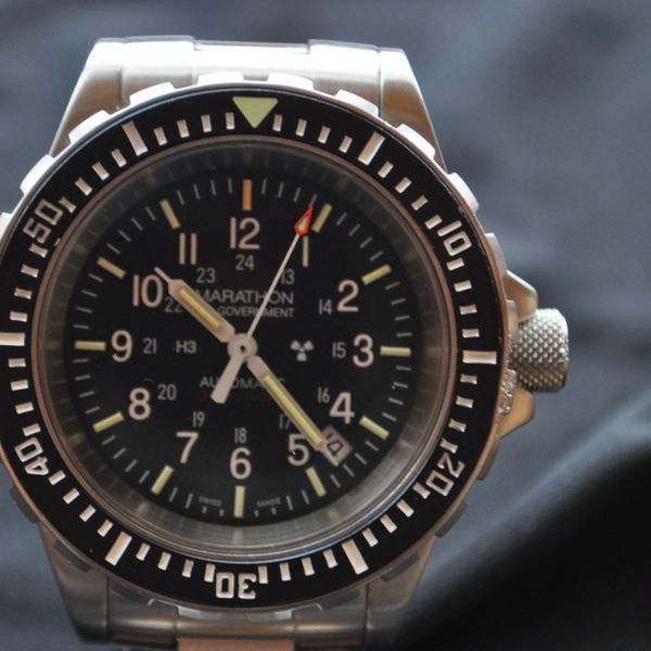 FS: Marathon GSAR - SOLD | WatchCharts Marketplace