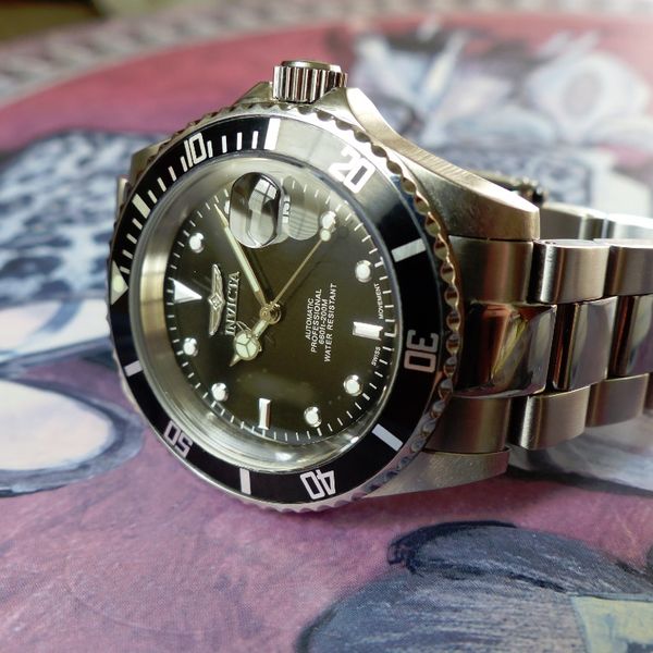 FS Invicta 9937ob Pro Diver | WatchCharts