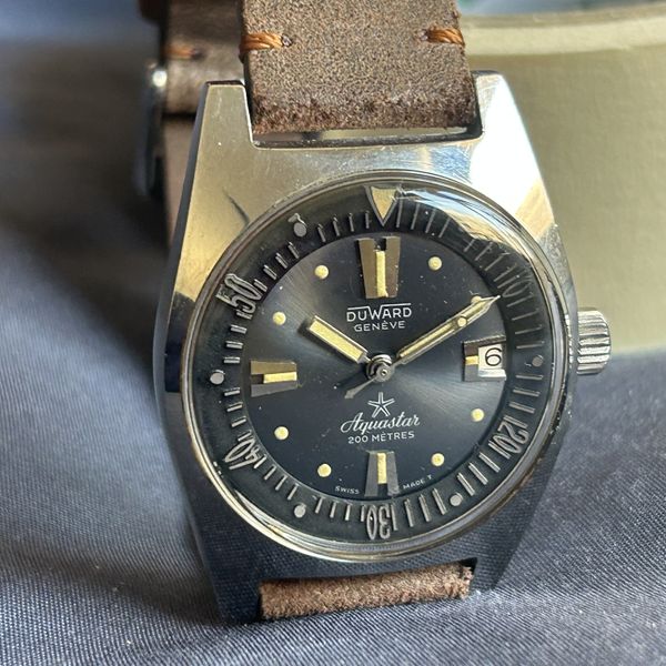 Duward Aquastar 1963 | WatchCharts Marketplace