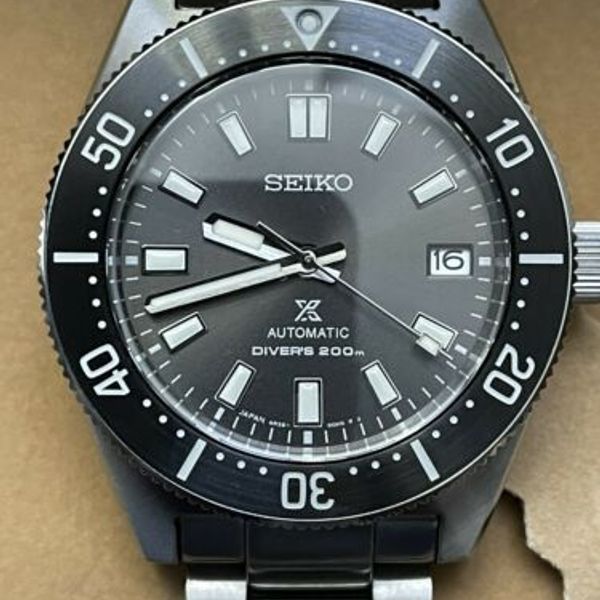 Seiko Prospex SBDC101 | WatchCharts Marketplace