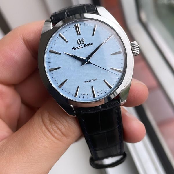 [$5,950 USD] FS: Grand Seiko SBGY007 Omiwatari | WatchCharts