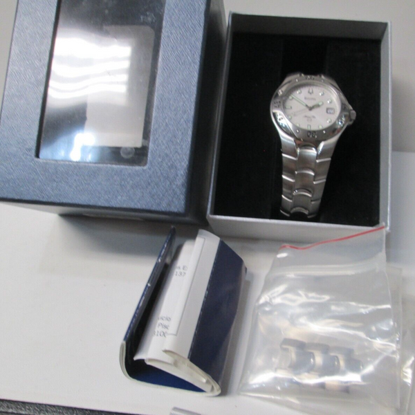Bulova Marine Star Stainless Steel Running Watch 96B92 | WatchCharts