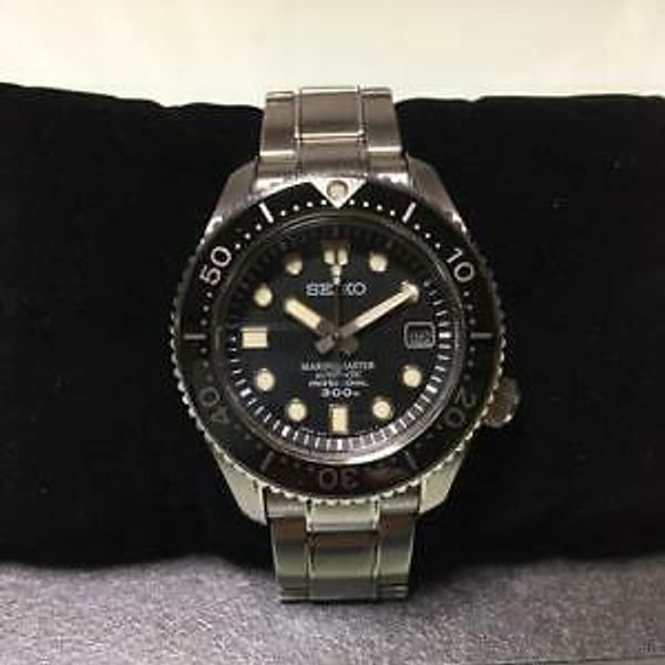 Seiko Prospex SBDX001 Cal.8L35 Marine Master Professional Automatic ...