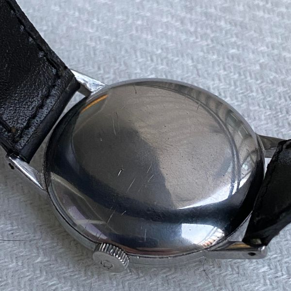 [WTS] Vintage Omega 30T2SC movement from 1944 + extra straps | WatchCharts