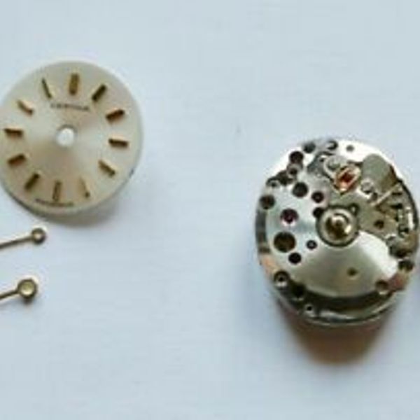 【FREE SHIPPING】 Watch Celtina Movement Cadran Eguille Paises Ole Nova ...