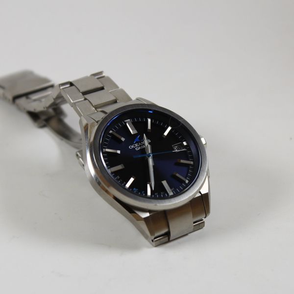 For Sale: Casio Oceanus OCW-T200 – Complete with Box, Documentation ...