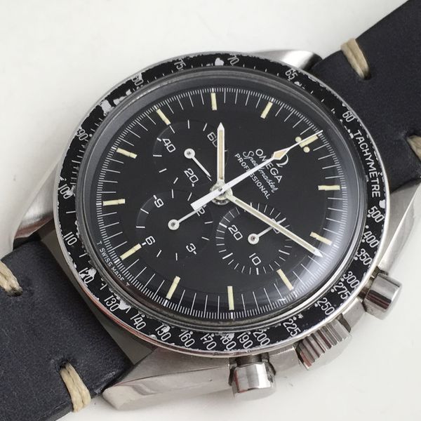 FS: 1969 Omega Speedmaster Pre-Moon 145.022 | WatchCharts Marketplace