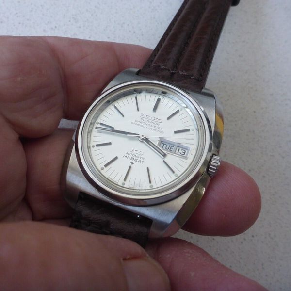 King Seiko, KS, Hi Beat, Chronometer, 1969 Vintage Watch 5626-7030, Serviced | WatchCharts ...