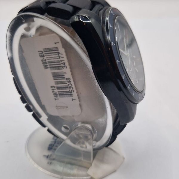 [Emporio Armani] Watch SIGMA AR6121 Men's Black A/F | WatchCharts ...