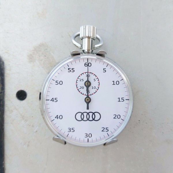 Audi dash mounted stopwatch timer stop watch rally rallye quattro WRC ...