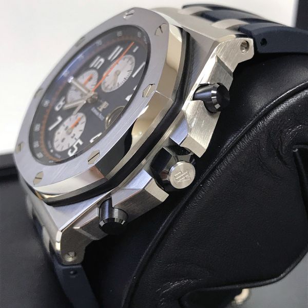 FS: Audemars Piguet Offshore Navy 26470st 42mm Mint + Warranty ...