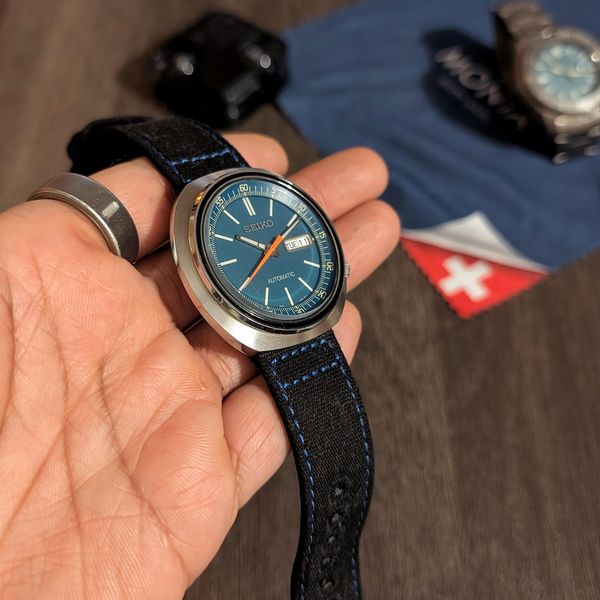 [WTS] Seiko SRPC13 full kit mint condition | WatchCharts Marketplace