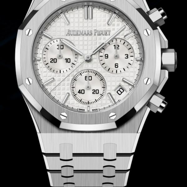 2024 year Audemars Piguet Royal Oak Chronograph 41mm (2022 latest model ...