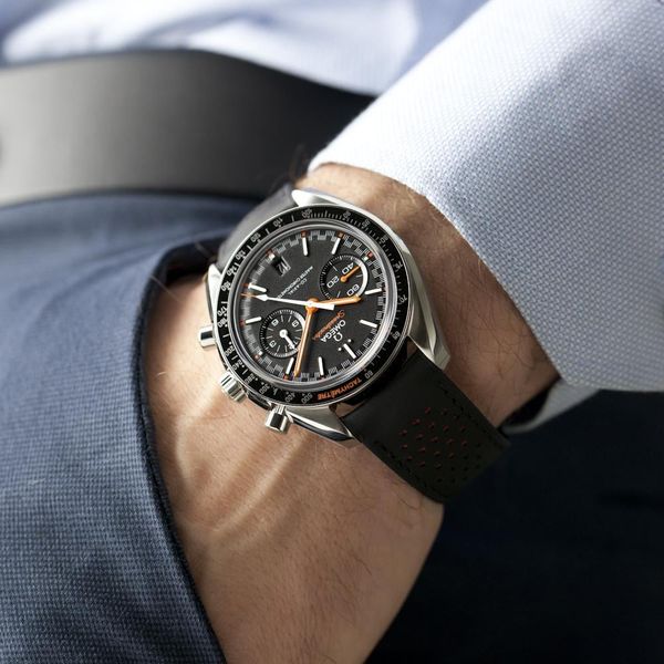 [WTS] Omega Speedmaster Racing 44.25mm Orange 329.32.44.51.01.001 ...