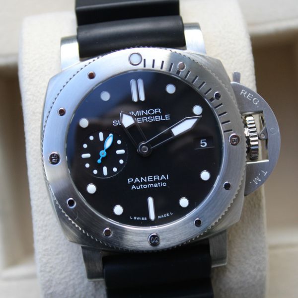 FS: Panerai Luminor Submersible PAM 682 PAM00682 42mm PAM682 w/BOX ...