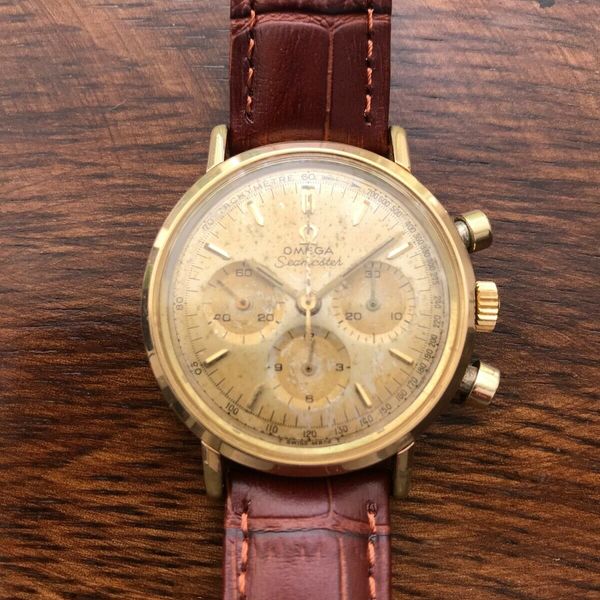 Vintage Omega Seamaster Cal. 321 Ref. 105.005-66 and 24 Million Serial ...