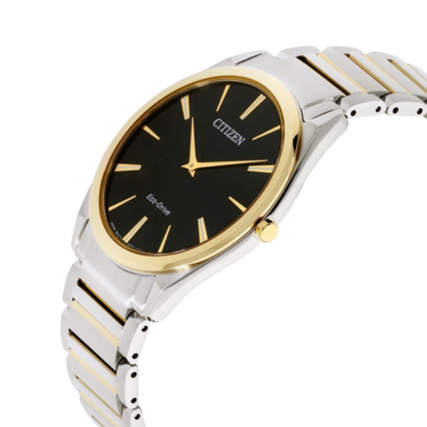 CITIZEN Eco-Drive STILETTO COLLECTION Ultra-Sleek SOLAR Wristwatch TWO ...