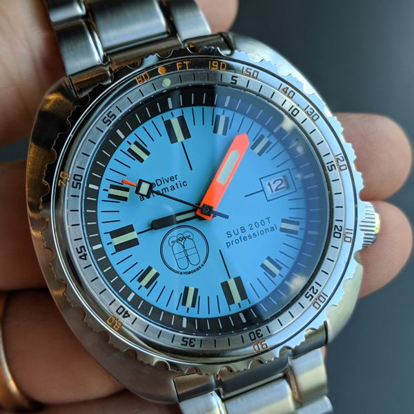FS: SOXA Mod Seiko SRP775 Turtle | WatchCharts Marketplace