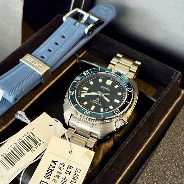 Seiko Prospex SLA049 â Naomi Uemura 80th Anniversaryâ - Captain Willard ...