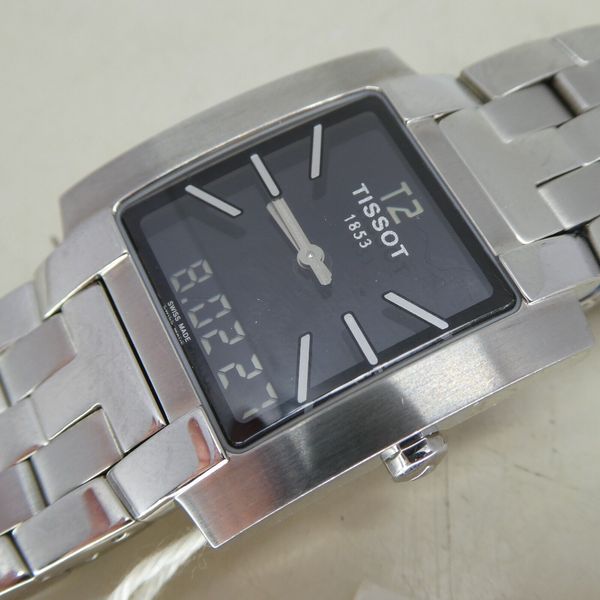 Tissot T-Trend TXL T60.1.588.51 Price Chart | WatchCharts