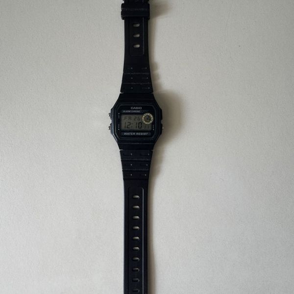Casio F-94W Digital Watch | WatchCharts Marketplace