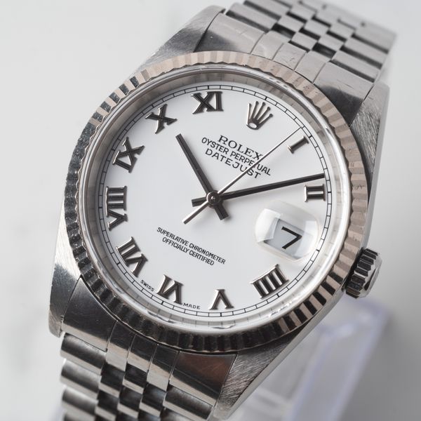 FS: Rolex Oyster Perpetual Date 15200 | WatchCharts Marketplace