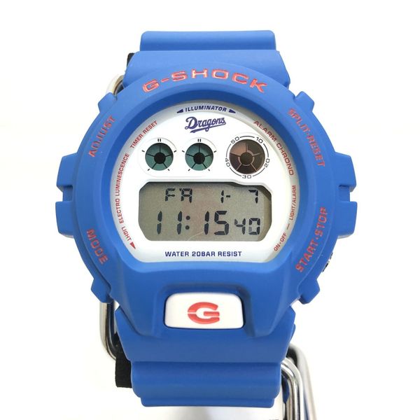 G-SHOCK G-SHOCK CASIO Casio watch DW-6900FS Chunichi Dragons 2019 ...
