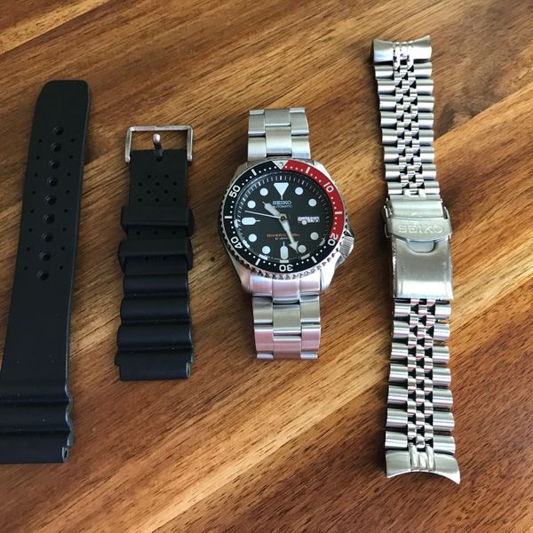 FS: SEIKO SKX009J1 | WatchCharts
