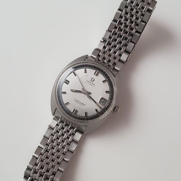 Omega Cosmic Seamaster 1967 | WatchCharts