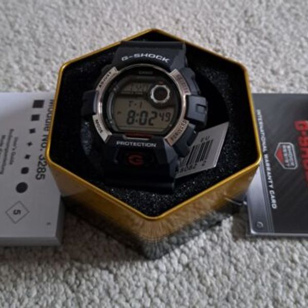 Casio G-Shock G-8900S-1ER Mens Digital Watch | WatchCharts Marketplace