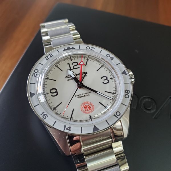 Echo/Neutra Cortina 1956 GMT | WatchCharts Marketplace