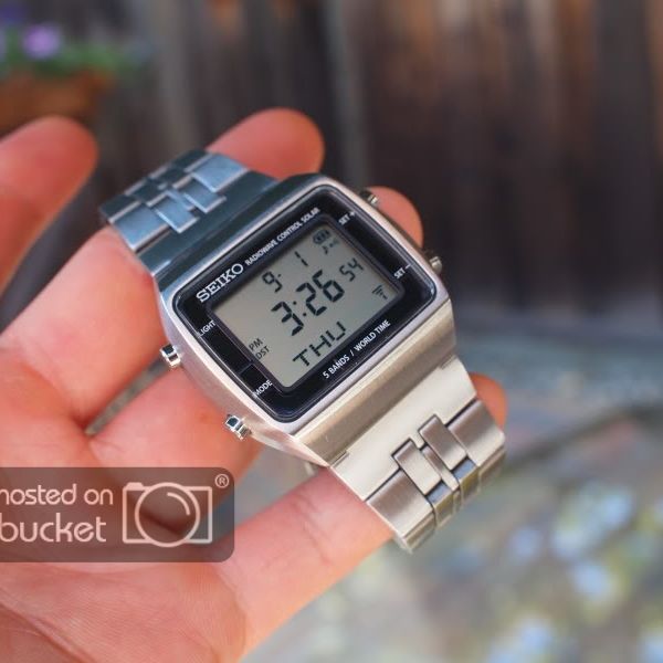 Seiko SBPG001 Spirit DIGITAL (for the nerds who get all the girls) | WatchCharts Marketplace