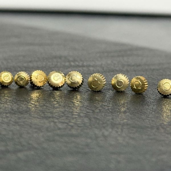10 Genuine Omega Crowns | WatchCharts Marketplace