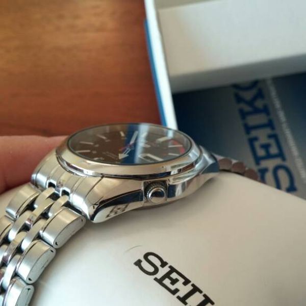 FS brand new Seiko SNK375 | WatchCharts