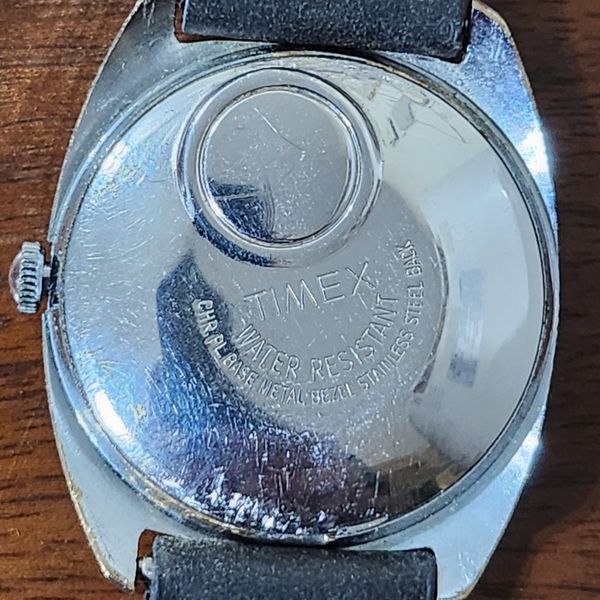 timex electric watch mens vintage | WatchCharts Marketplace