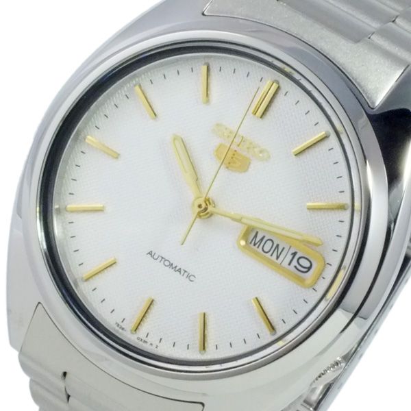 Seiko SEIKO 5 SEIKO 5 self-winding men's watch watch SNXG47K | WatchCharts Marketplace
