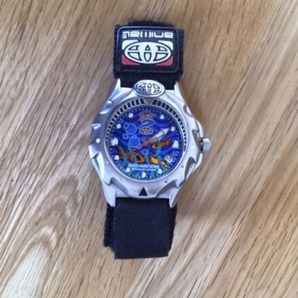 Animal SAS Surf Watch — SPARES OR REPAIR | WatchCharts