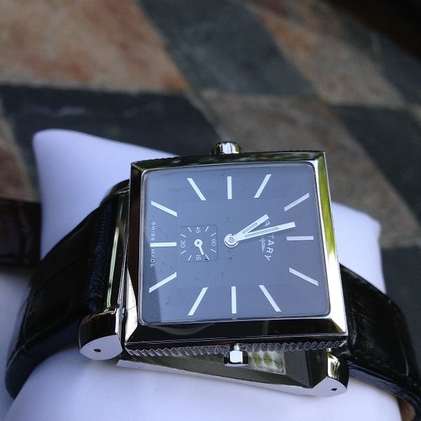 Rotary Revelation(Jaeger-Lecoultre Reverso Homage) | WatchCharts ...