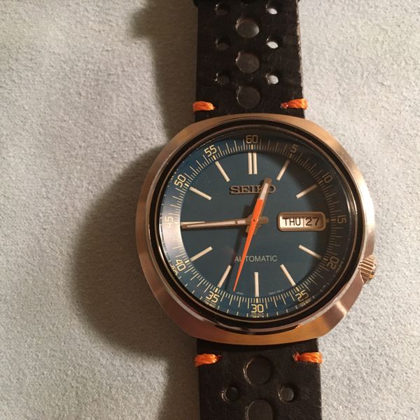 FS: Seiko UFO - SRPC13 | WatchCharts