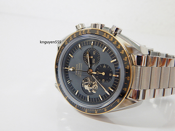 NIB Omega Apollo 11 50th Anniversary Limited Edition | WatchCharts